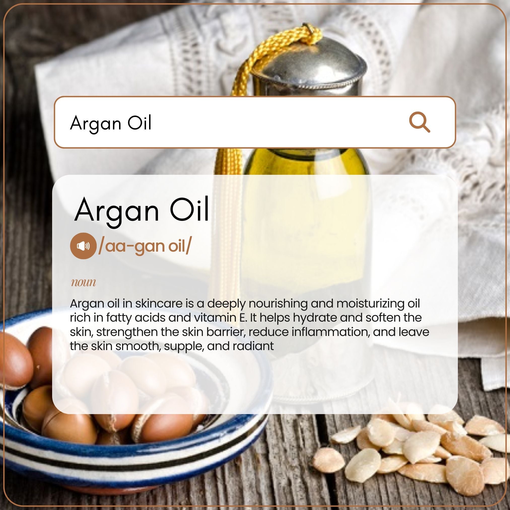 Argan Oil – hebeloft
